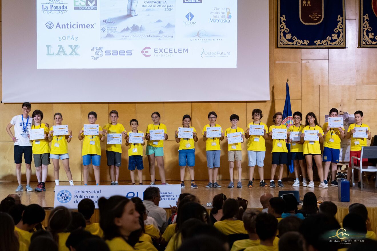 CAMPUS TALENTUM® 2024. - Talentos