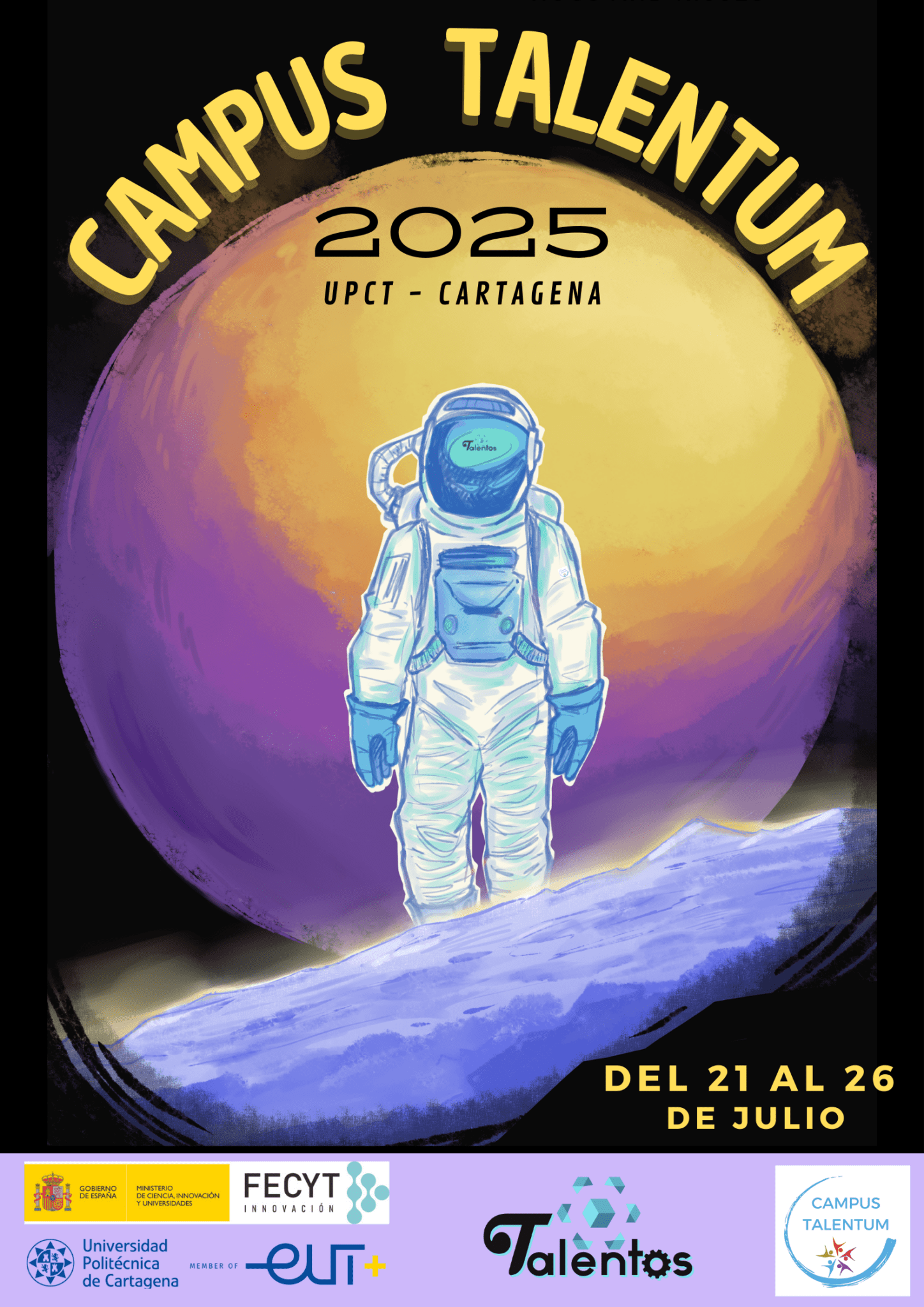 Avance Campus Talentum 2025 ... - Talentos